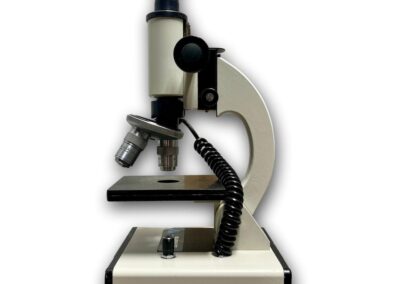 #297 Buehler Portable Microscope 1 Used Metallography Equipment ...
